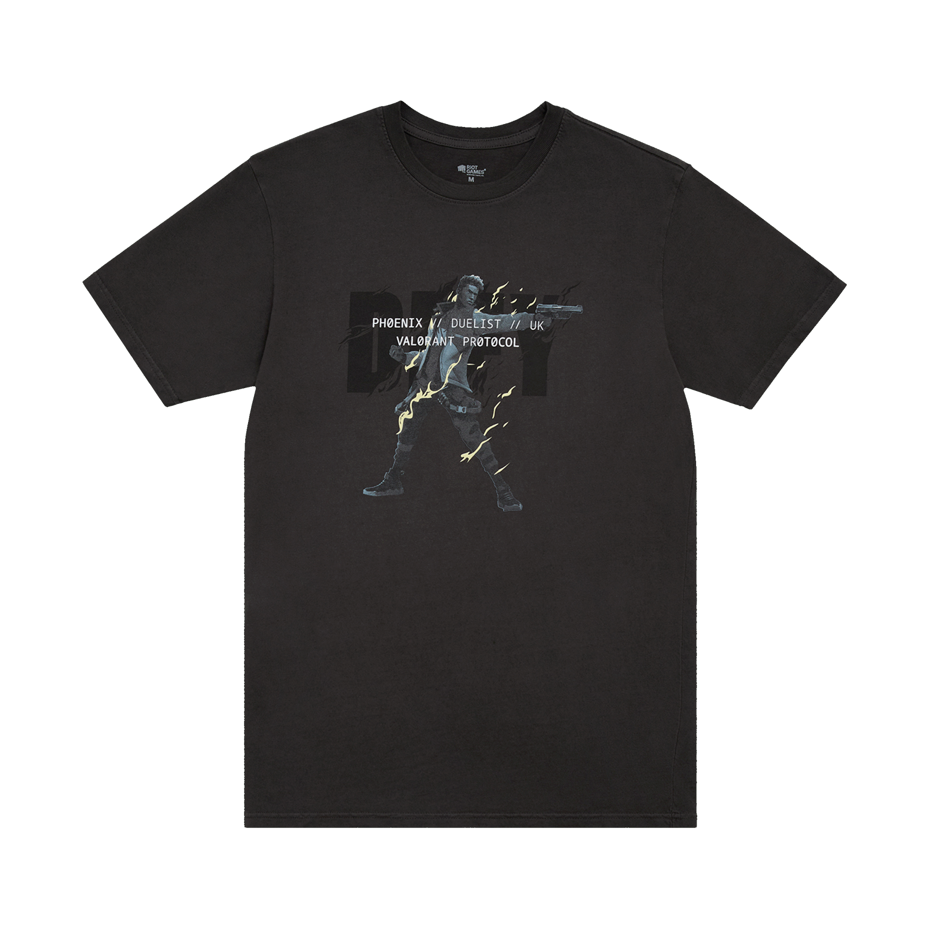 VALORANT PRTCL Phoenix Tee Riot Games Store valorant-prtcl-phoenix-tee-riot-games-store